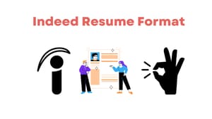 Indeed Resume Format - What format does Indeed use for resumes?