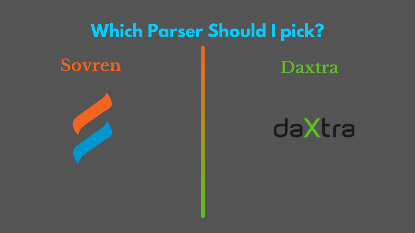 Sovren vs Daxtra - Which parser should I pick?